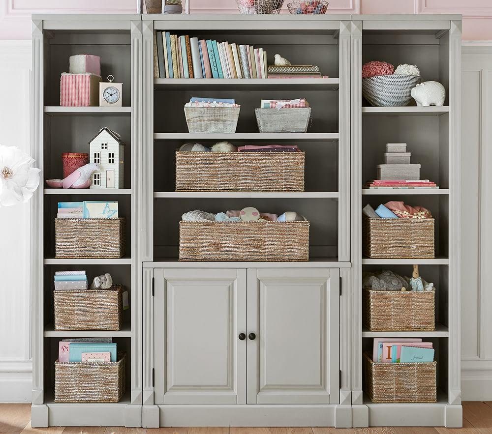 Silver Rope Storage